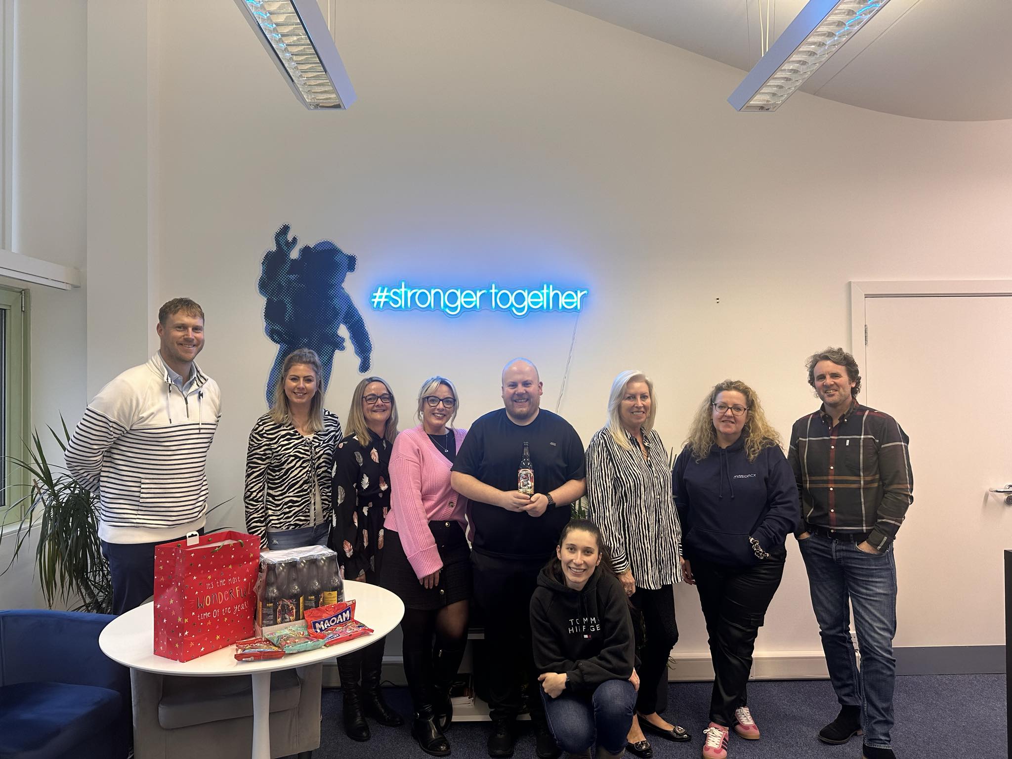 🎉 Celebrating 2 Amazing Years with MissionCX: Jordan Logan🎉 - MissionCX