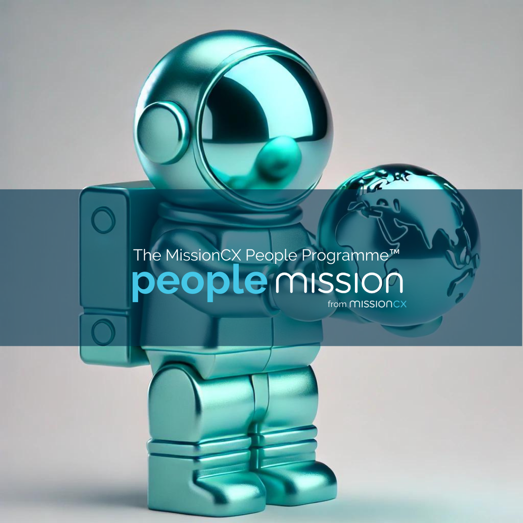 Our People Mission - MissionCX