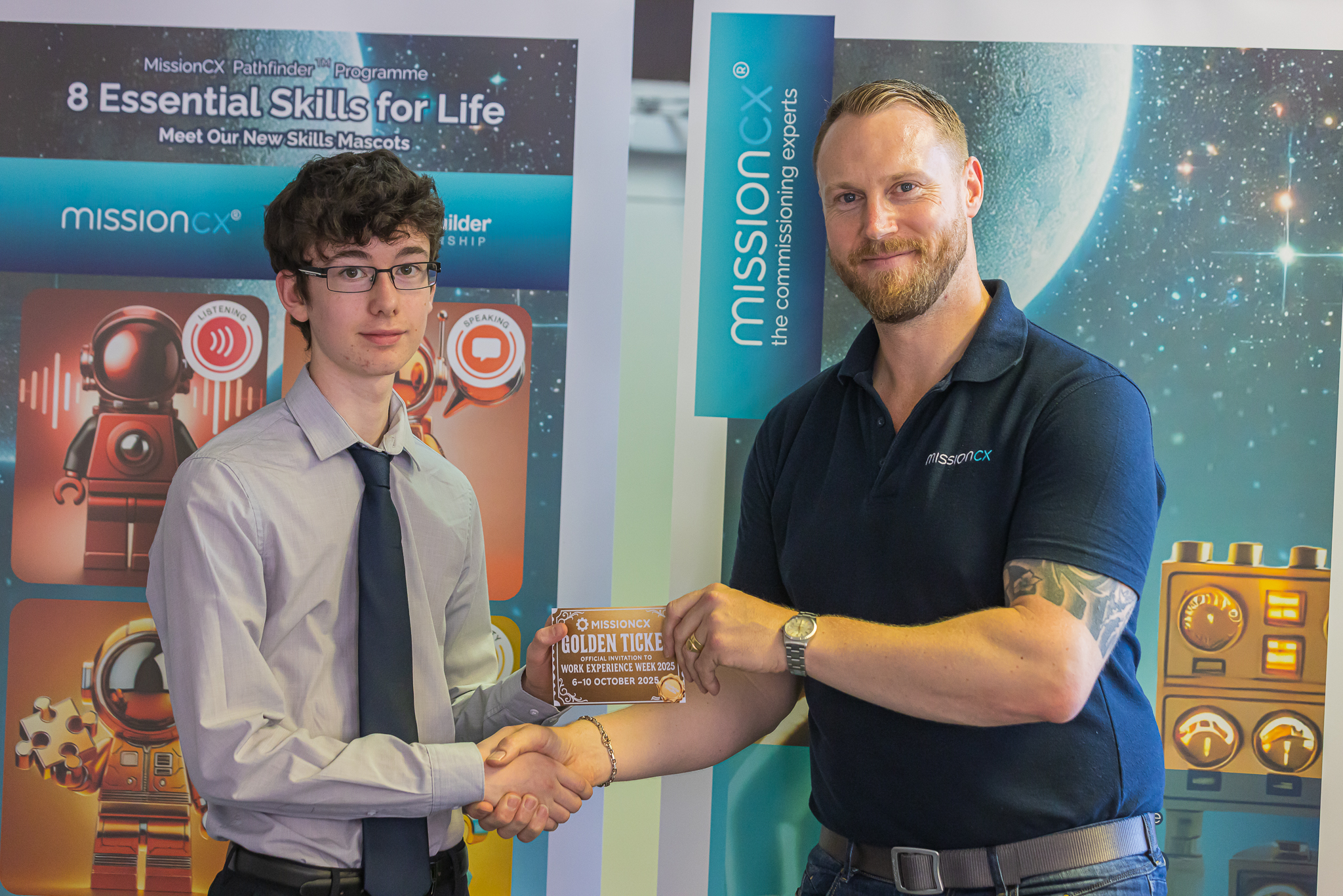 Work Insights Week 2025 - MissionCX